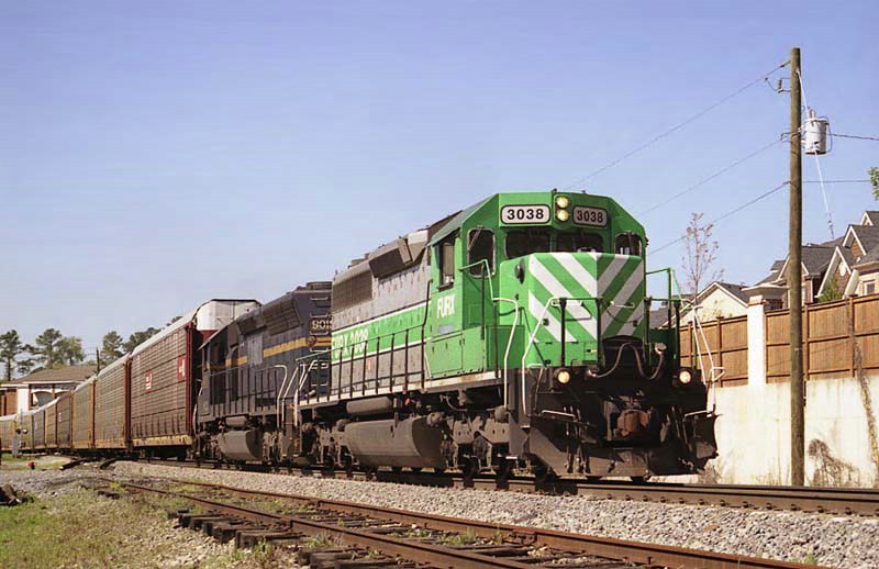 CSXT'S W&A Sub